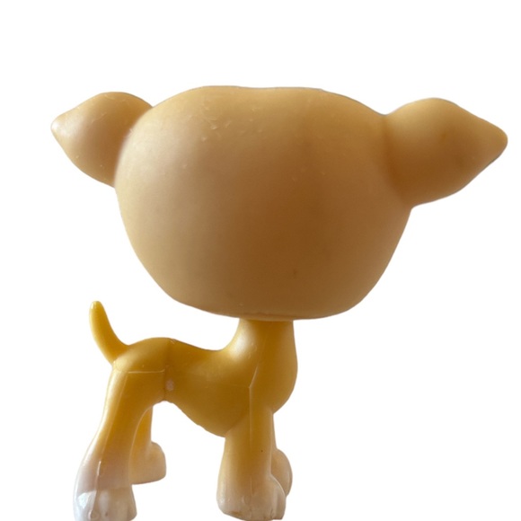 Littlest Pet Shop | Toys | Littlest Pet Shop Lps 875 Yellow Teardrop ...
